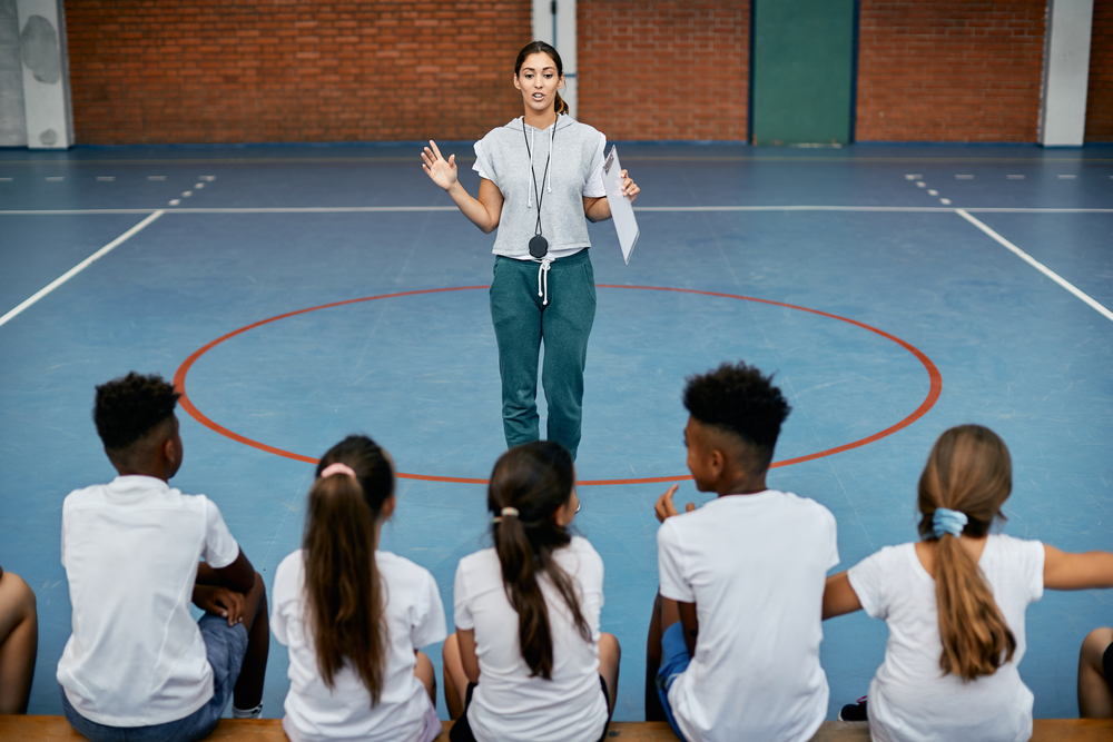 CORE PE CURRICULUM | All-In-One Foundational Teaching System