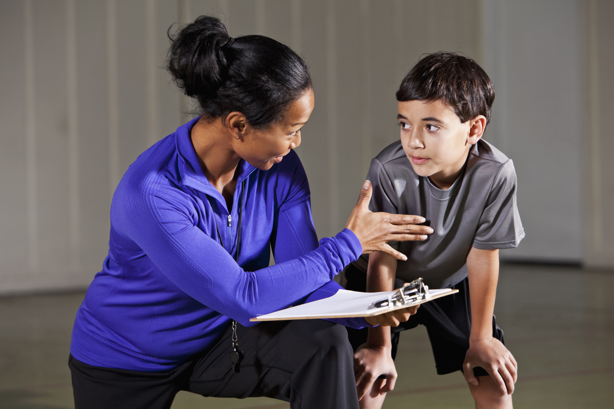 The System | Physical Education Standards | CORE PE CURRICULUM