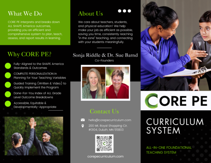Why Core PE - Insiders Tutorial - CORE PE CURRICULUM